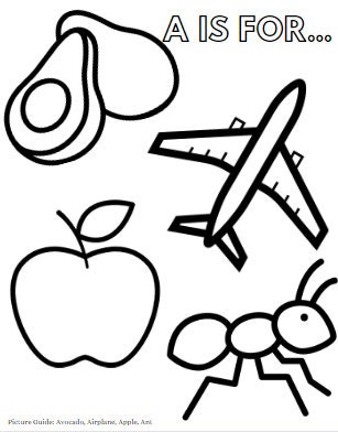 65 Do-a-dot Activity Sheets: Toddler & Preschool Learning (printable ...