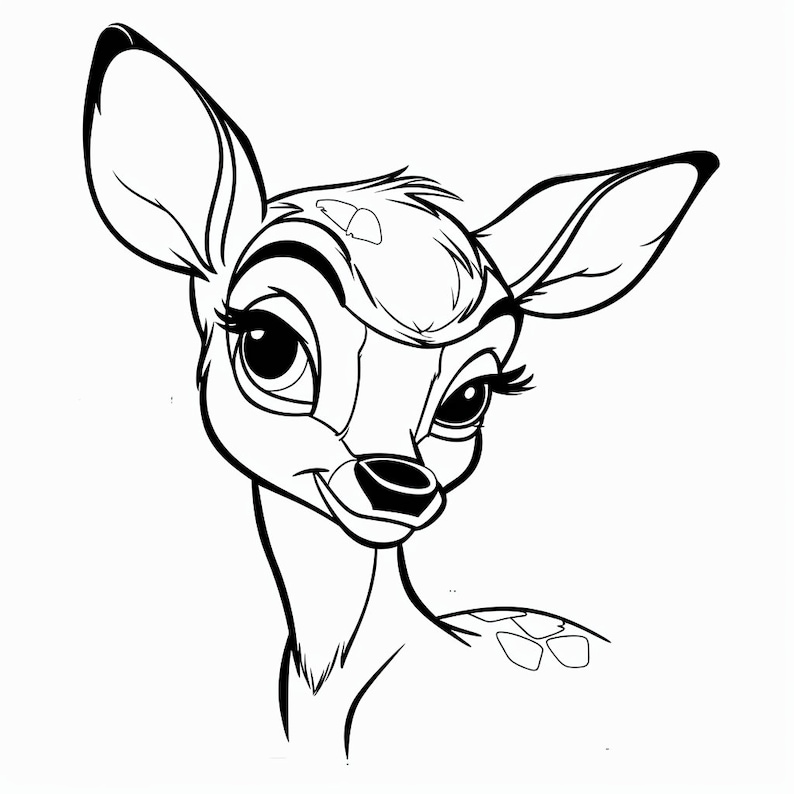50 Amazing Animals Coloring Book Pages, Coloring Pages for Kids and ...