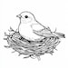 20 Bird Coloring Book Pages, Coloring Pages for Kids and Adults ...