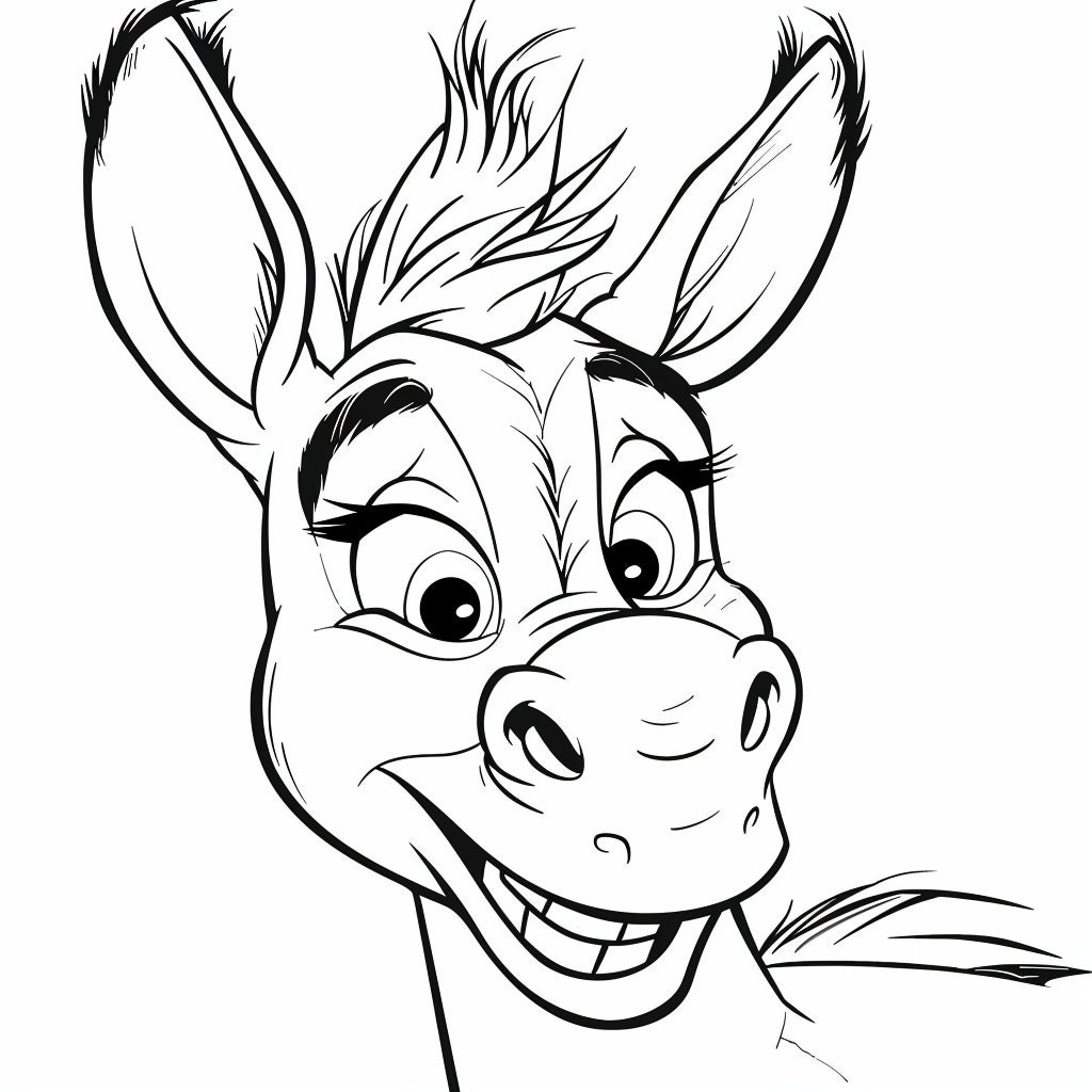 50 Amazing Animals Coloring Book Pages, Coloring Pages for Kids and ...