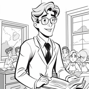 30 Back to School Coloring Book Pages, Coloring Pages for Kids and ...