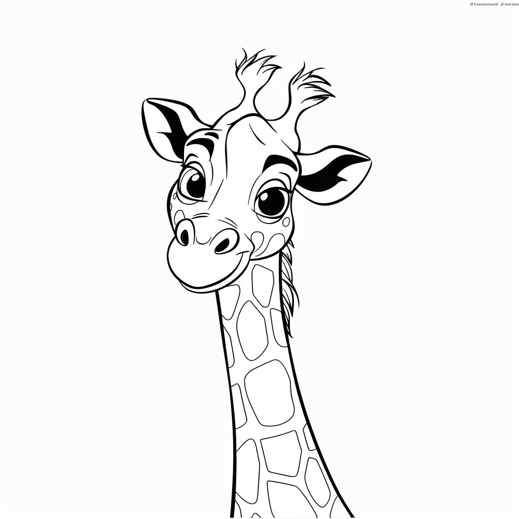 50 Amazing Animals Coloring Book Pages, Coloring Pages for Kids and ...