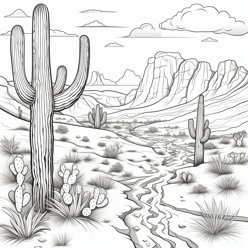 33 Great Outdoors Coloring Book Pages, Coloring Pages for Kids and ...