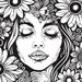 30 Relaxing Coloring Book Pages, Coloring Pages for Kids and Adults ...