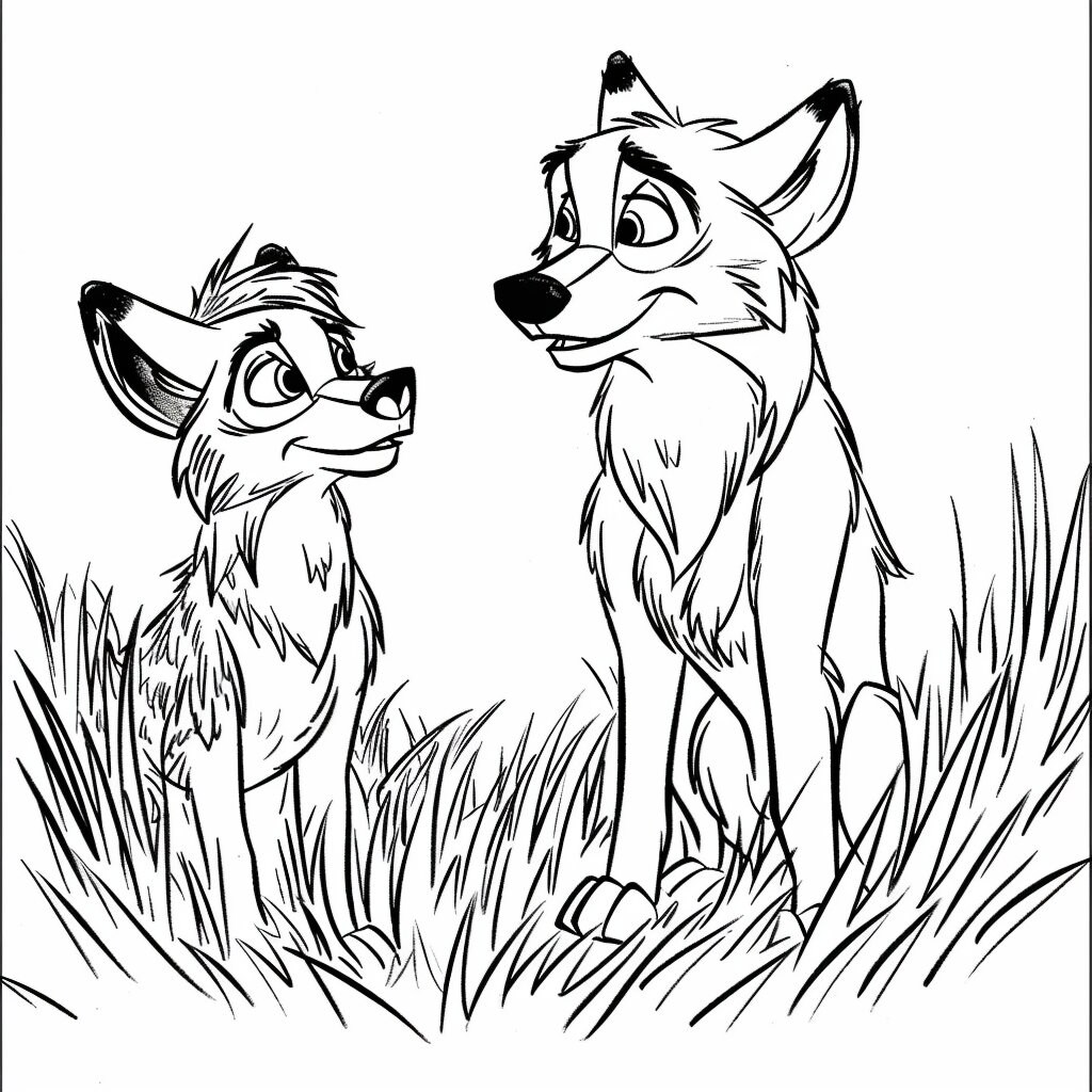 50 Amazing Animals Coloring Book Pages, Coloring Pages for Kids and ...