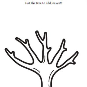 65 Do-a-dot Activity Sheets: Toddler & Preschool Learning (printable ...
