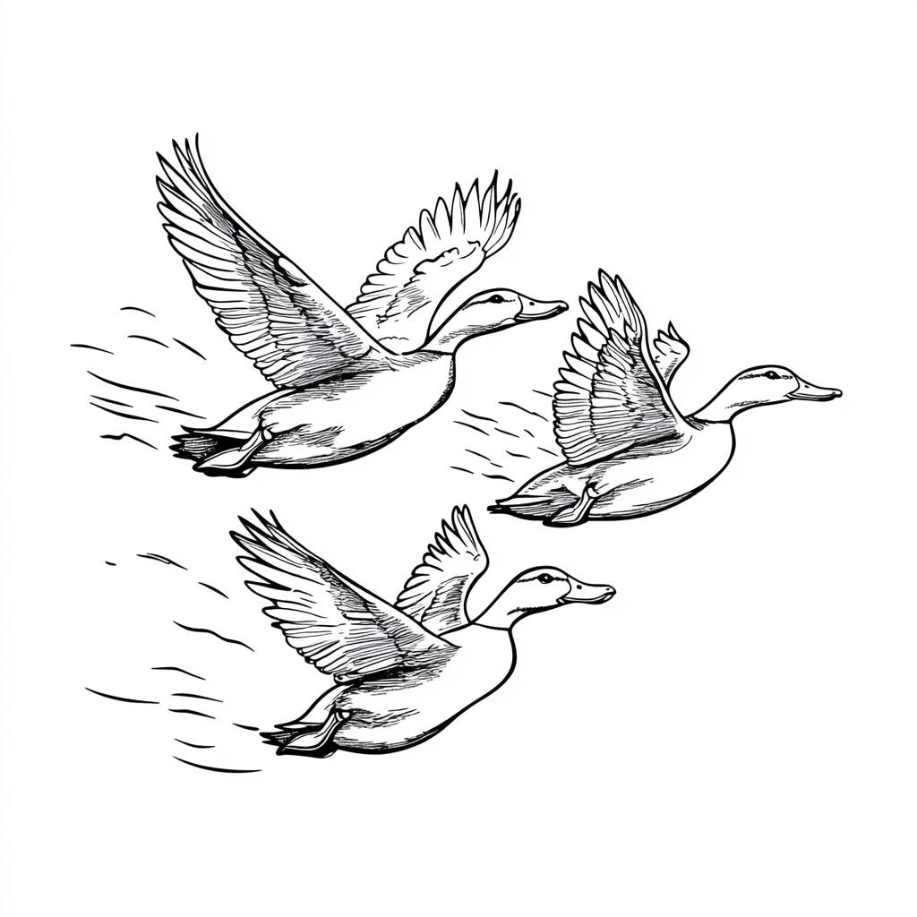 20 Bird Coloring Book Pages, Coloring Pages for Kids and Adults ...