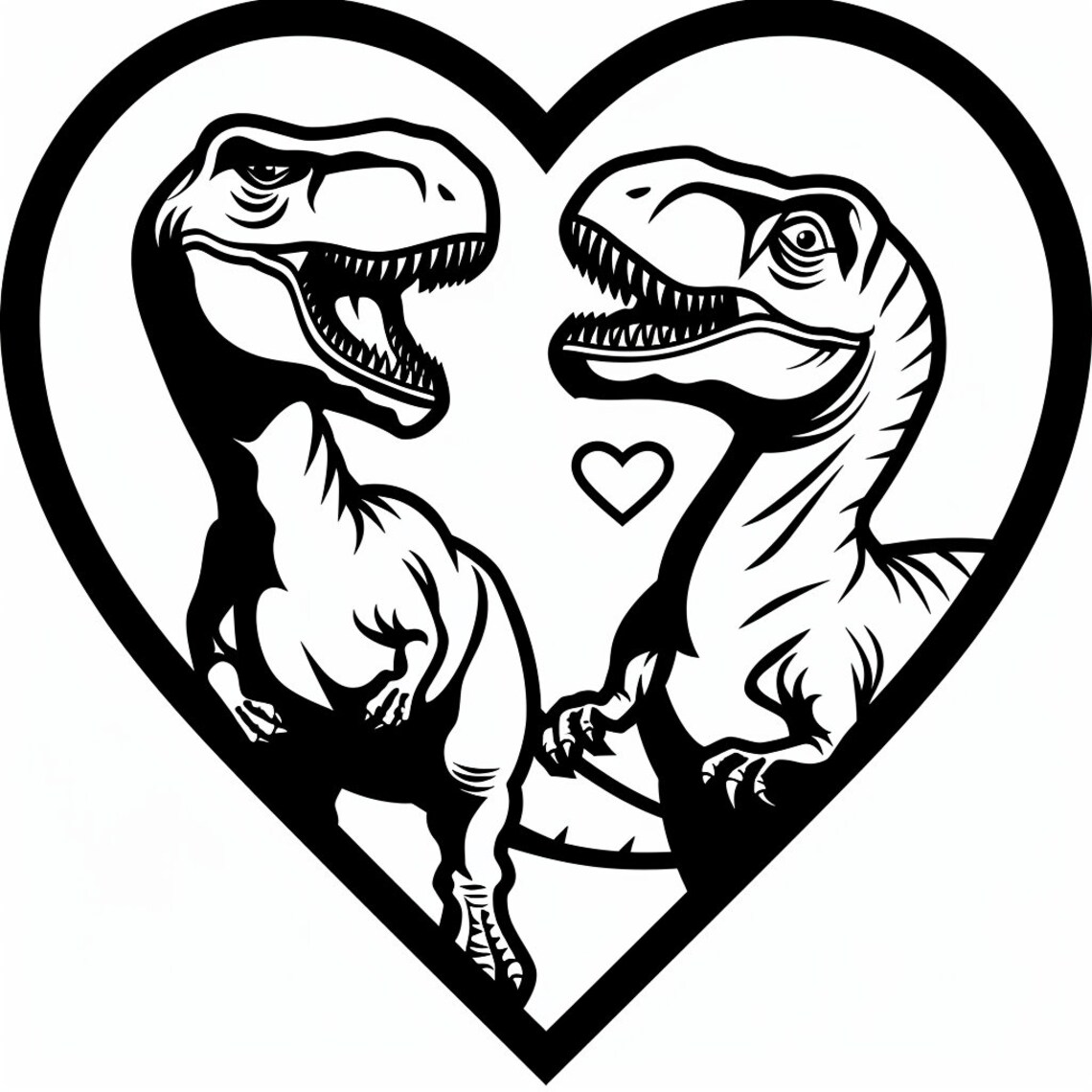 30 Dinosaur Coloring Book Pages, Coloring Pages for Kids and Adults ...