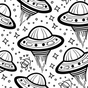 30 Pattern Coloring Book Pages, Coloring Pages for Kids and Adults ...