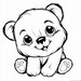 20 Cute Critters Coloring Book Pages, Coloring Pages for Kids and ...