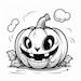 99 Spooky Coloring Pages Bundle,4 Individual Files, Coloring Pages for ...