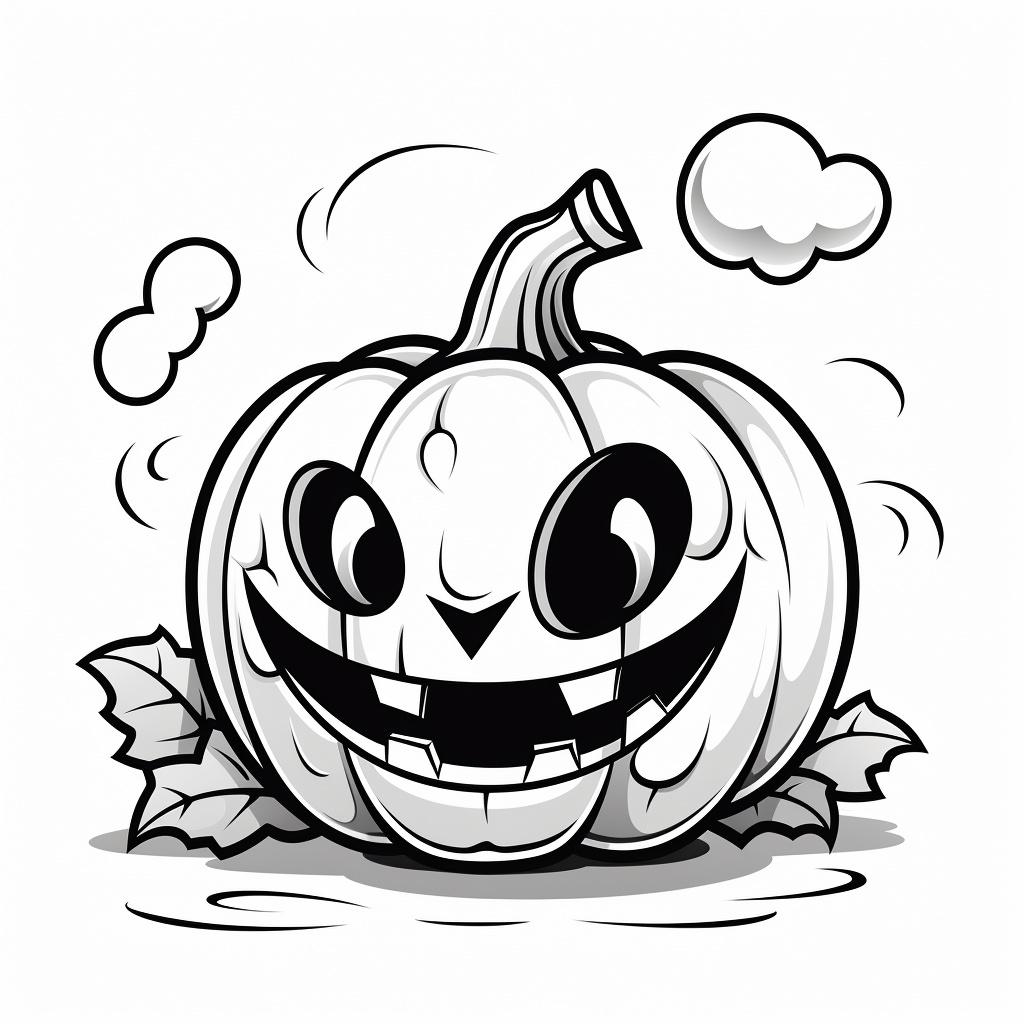 99 Spooky Coloring Pages Bundle,4 Individual Files, Coloring Pages for ...