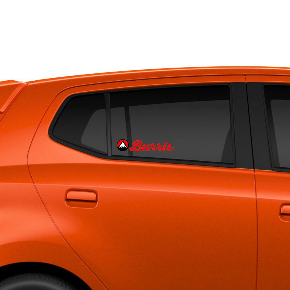 Burris Optics Decal Sticker Die-cut - Etsy