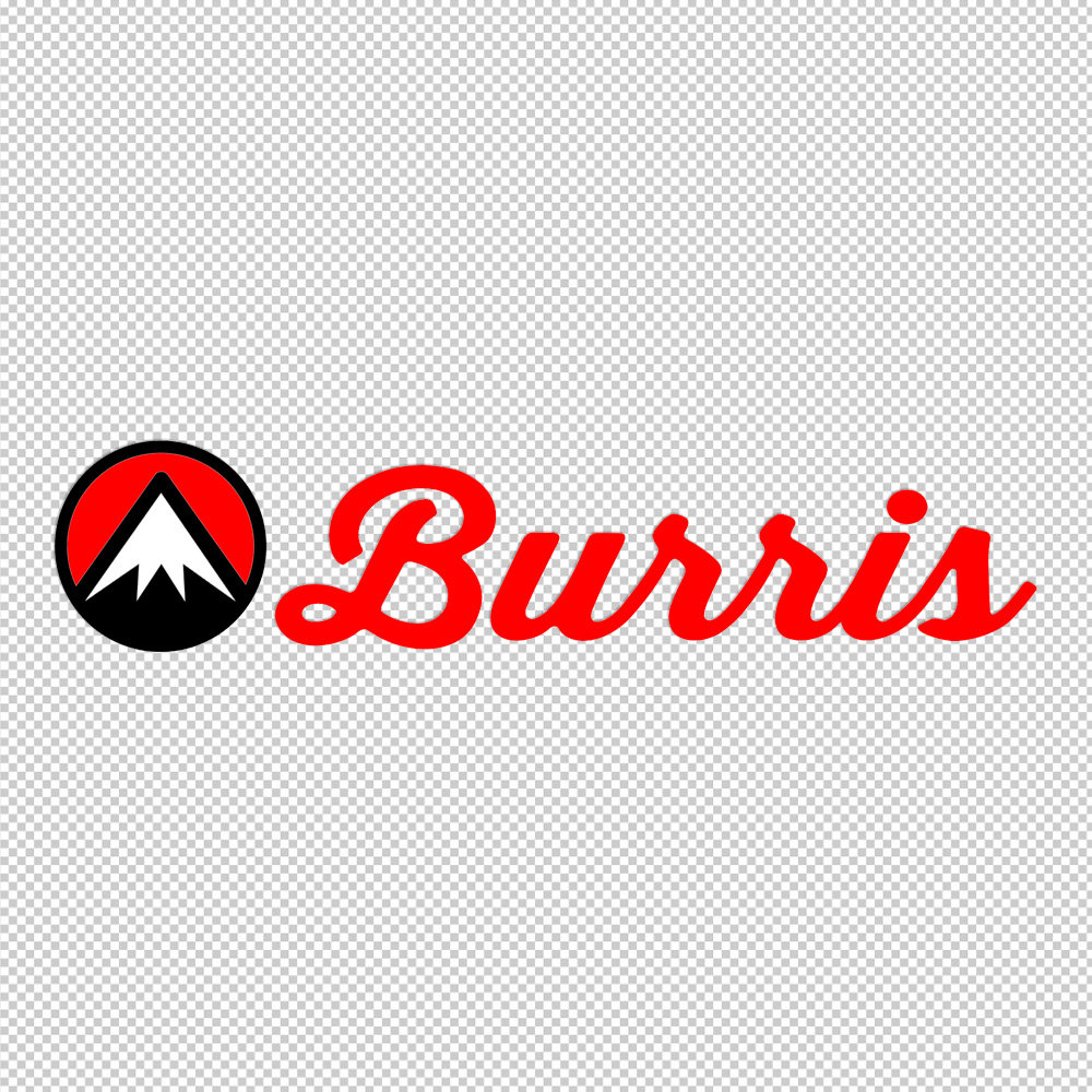 Burris Optics Decal Sticker Die-cut - Etsy