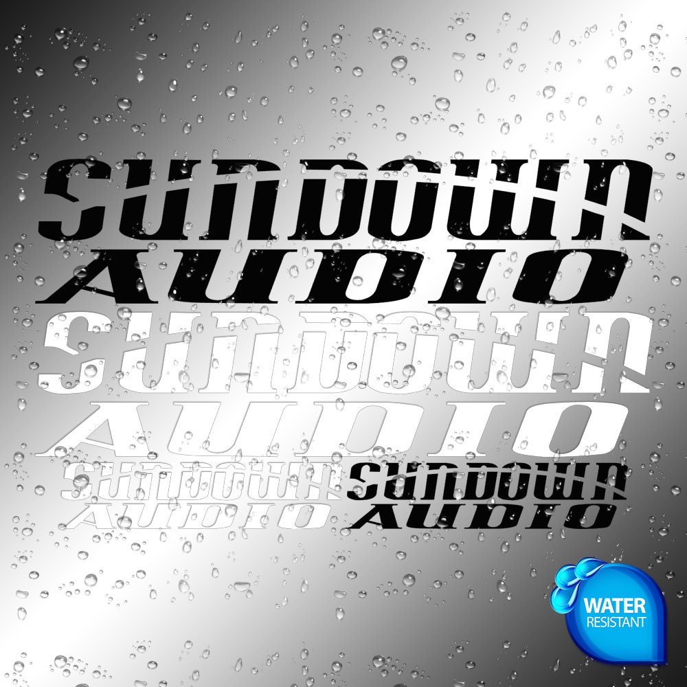 Sundown Audio Logo