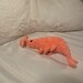 Shrimp Plushie Crochet Custom Buddy Krill Small Plush Gift Amigurumi ...