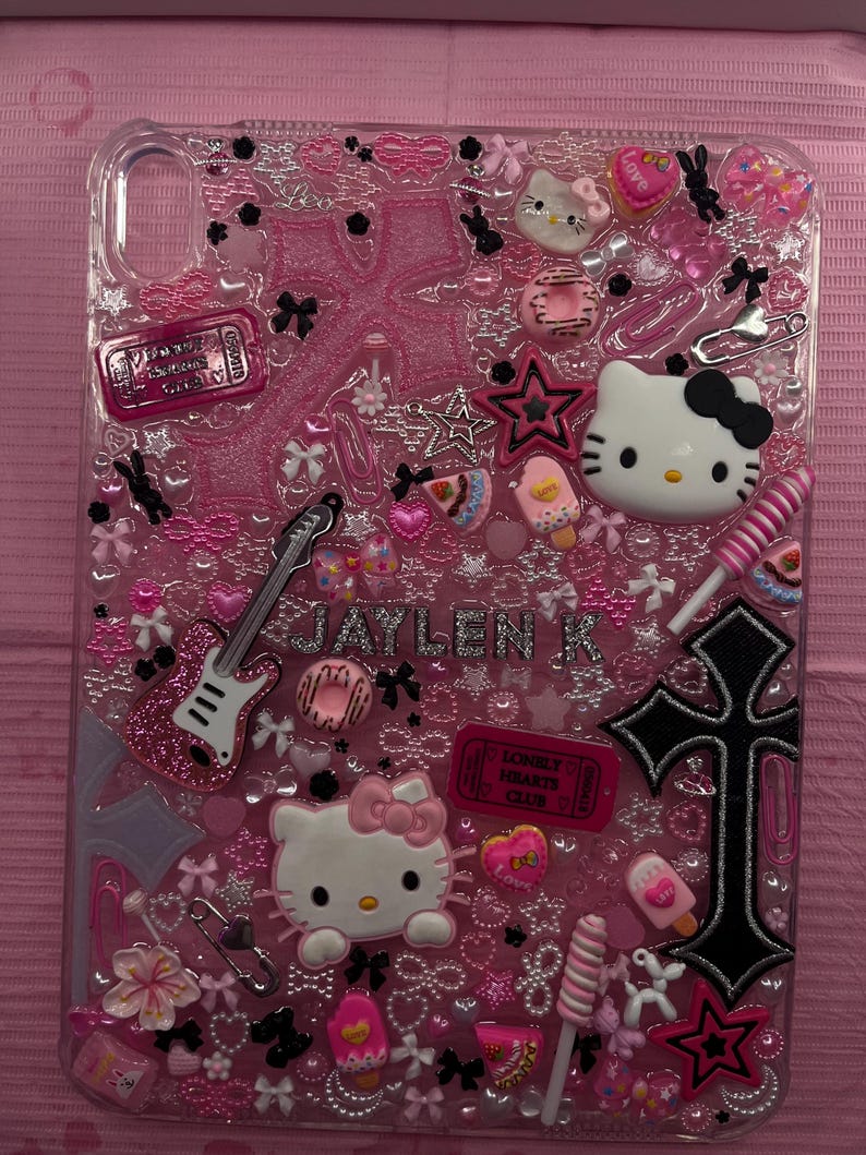 IPad Junk Case - Etsy