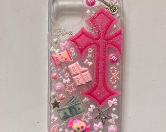 Orange iPhone Android Phone Junk Case - Etsy