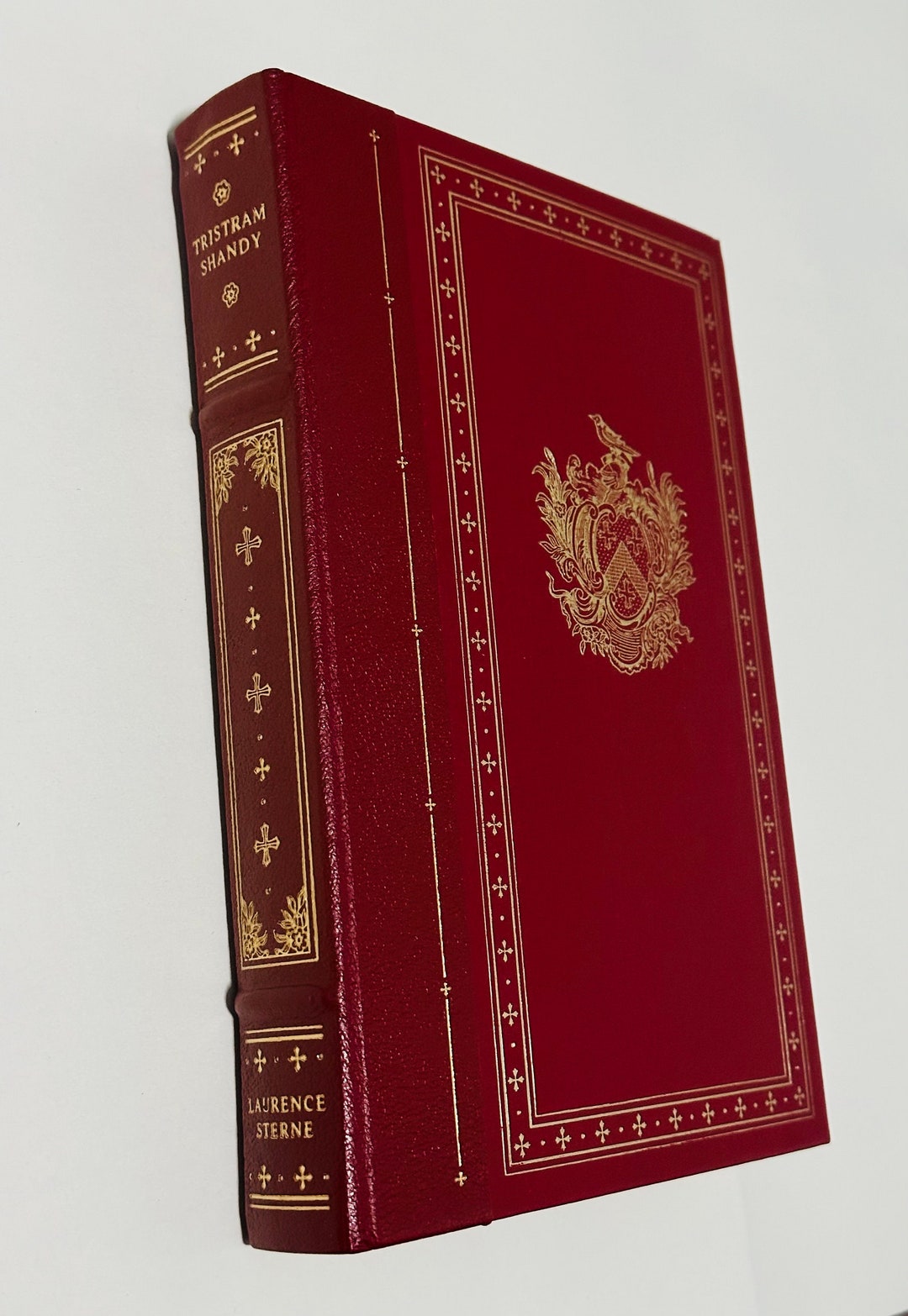 The Life and Opinions of Tristram Shandy, Gentleman by Laurence Sterne ...