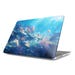 Coral MacBook Case, Underwater Reef Design Laptop Cover, Ocean Theme ...
