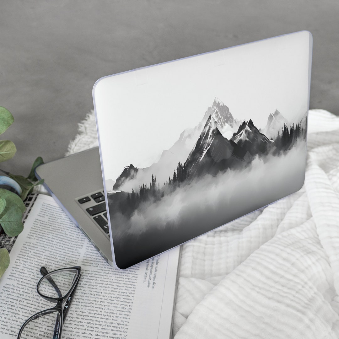 Mountain Forest Macbook, MacBook Pro 14 Case, Nature Macbook, Air 13 ...