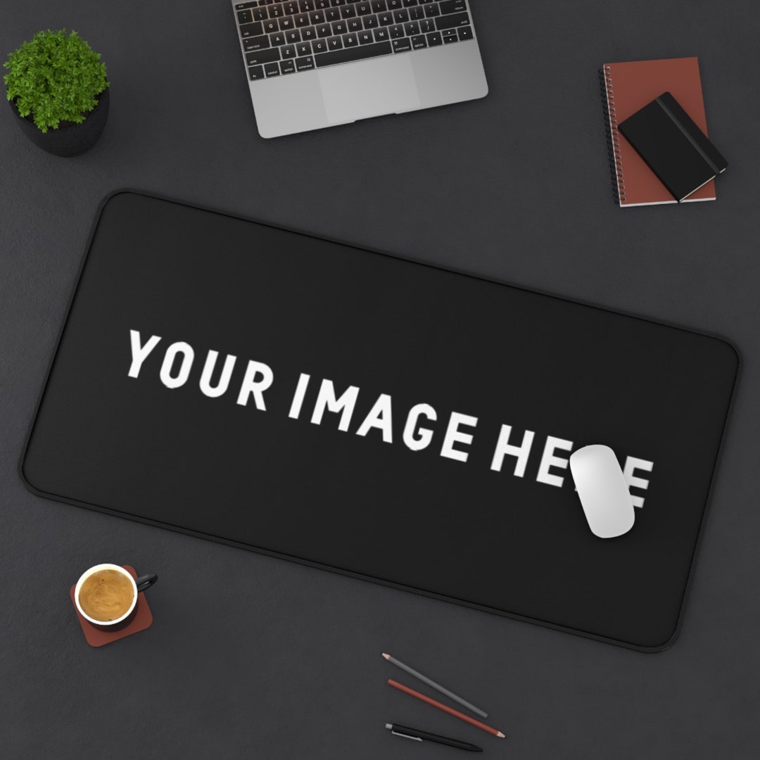 Customizable XXL Mousepad for Gamers Personalized With Your - Etsy