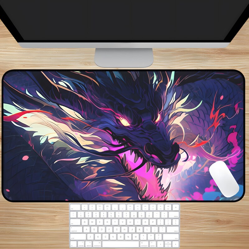 Japanese Art Mousepads - Etsy