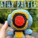 PDF PATTERN | Apex Legends Robot Amigurumi - Etsy