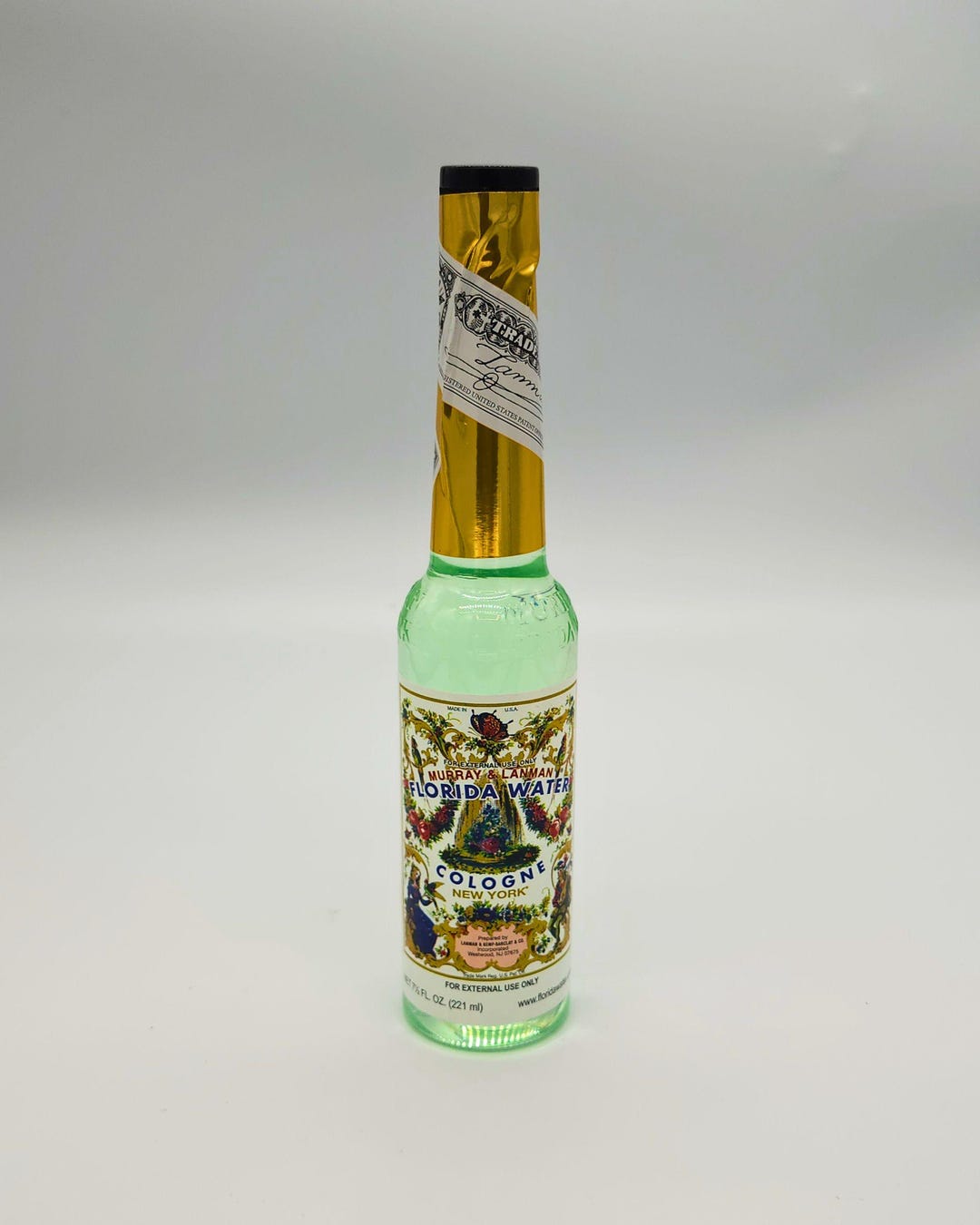 Authentic Florida Water Cologne | Aura Cleansing & Energy Protection ...