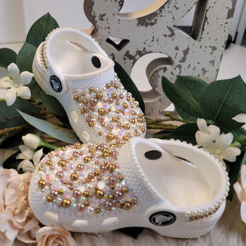 Bling Crocs - Etsy