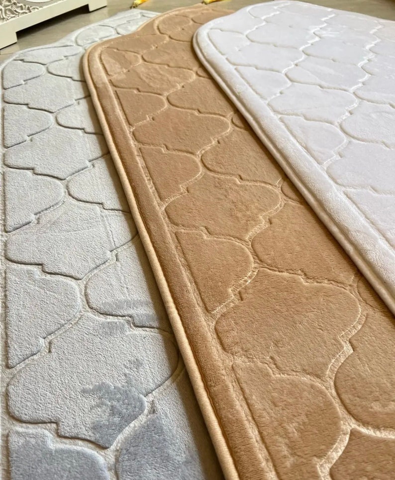 Luxury Personalized Prayer Mat - Etsy