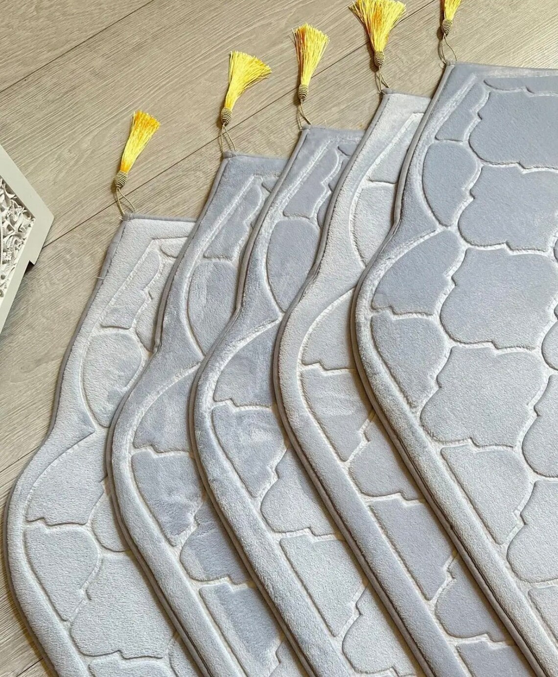 Luxury Personalized Prayer Mat - Etsy