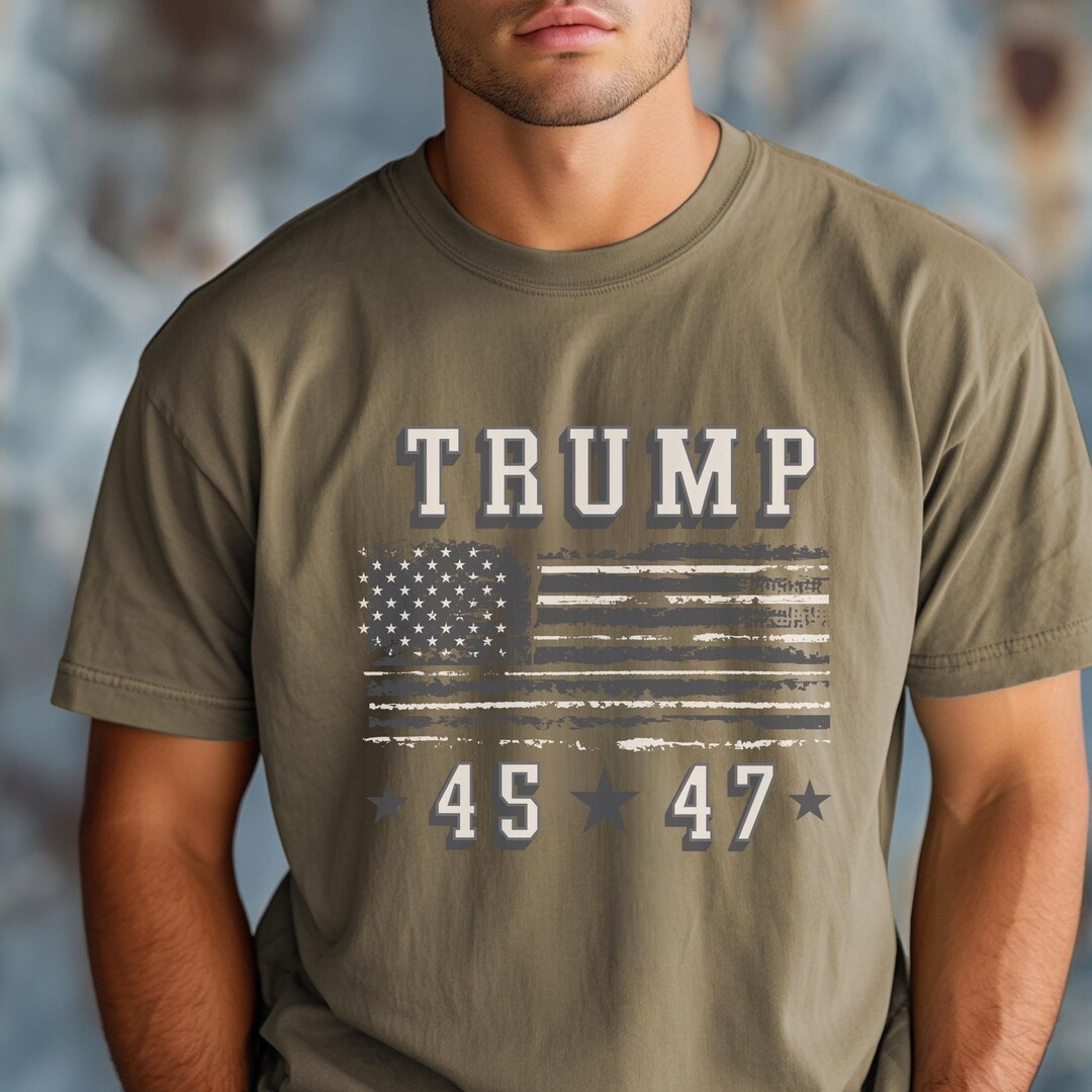 Father's Day Trump Shirt Trump Dad Gifts Pro Trump Dad Tee Conservative ...
