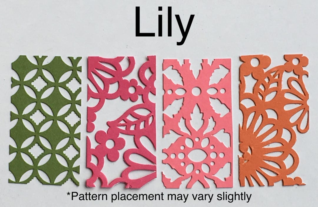 OVERLAYS 4 LILY Towel Tags Towel Name Tags Towel Identifier ...