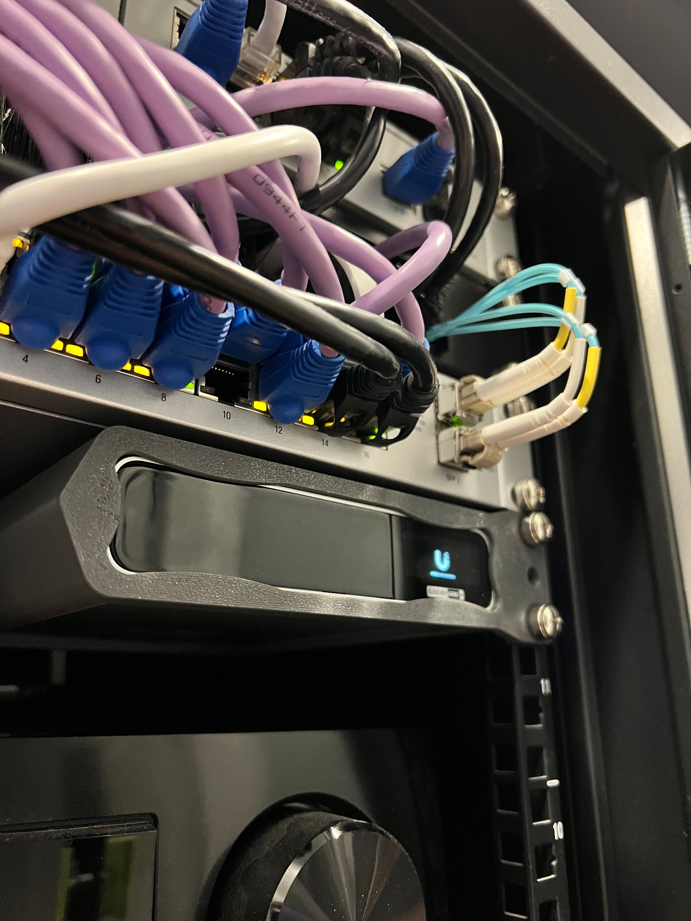 Unifi Cloud Key G2 Rackmount Bracket - Etsy
