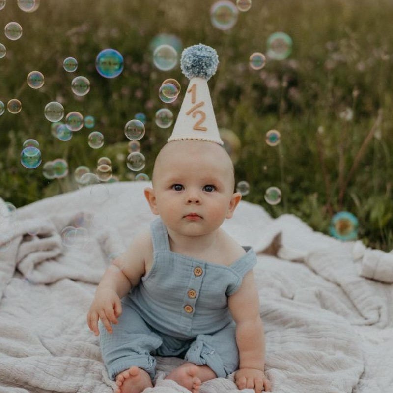 First Birthday Props - Etsy