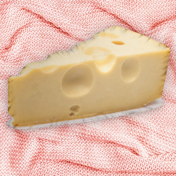 Cheese Pillow - Etsy
