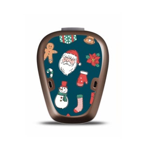Holiday Spirit Cochlear Implant and Hearing Aid Skins sold as a Set - Etsy