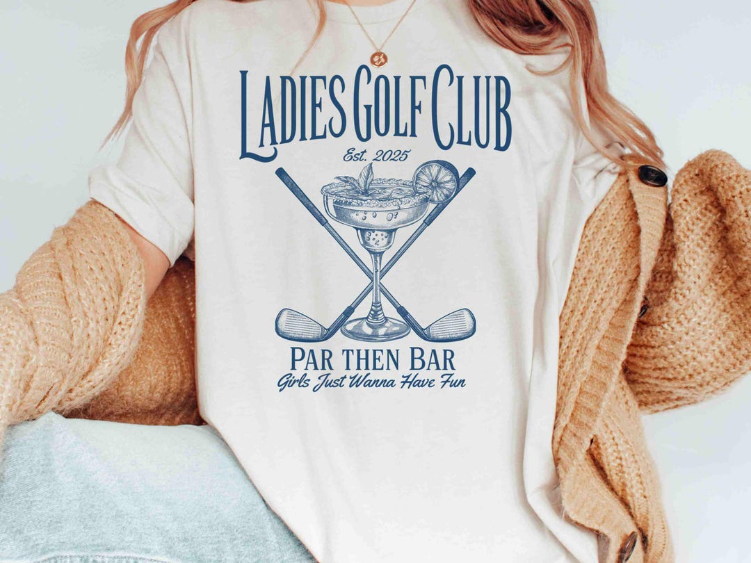 Golf PNG, Par Then Bar PNG, Golf Wife PNG, Girls Golf Png, Golf Shirt ...
