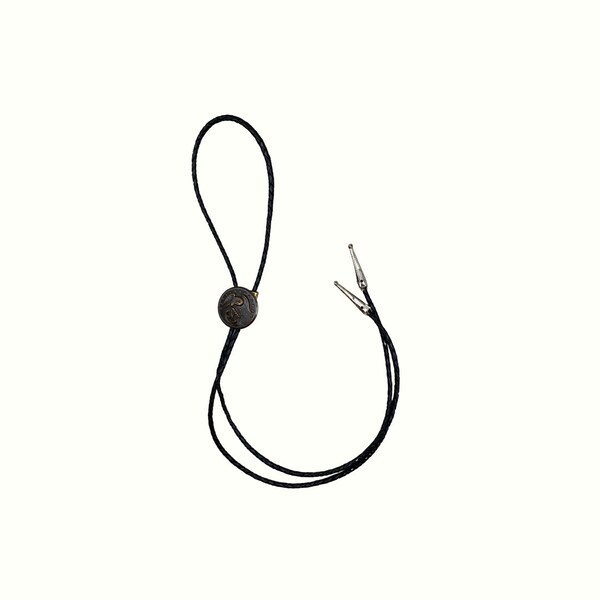 Military Bolo Tie - Etsy