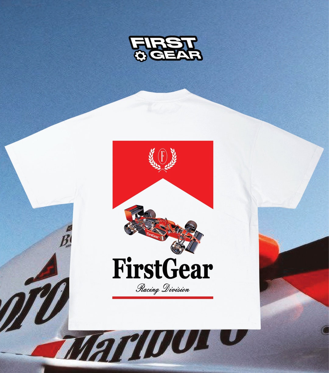 Ferrari Formula 1 Racing Inspired T-shirt / Gift for Car Guys - Etsy