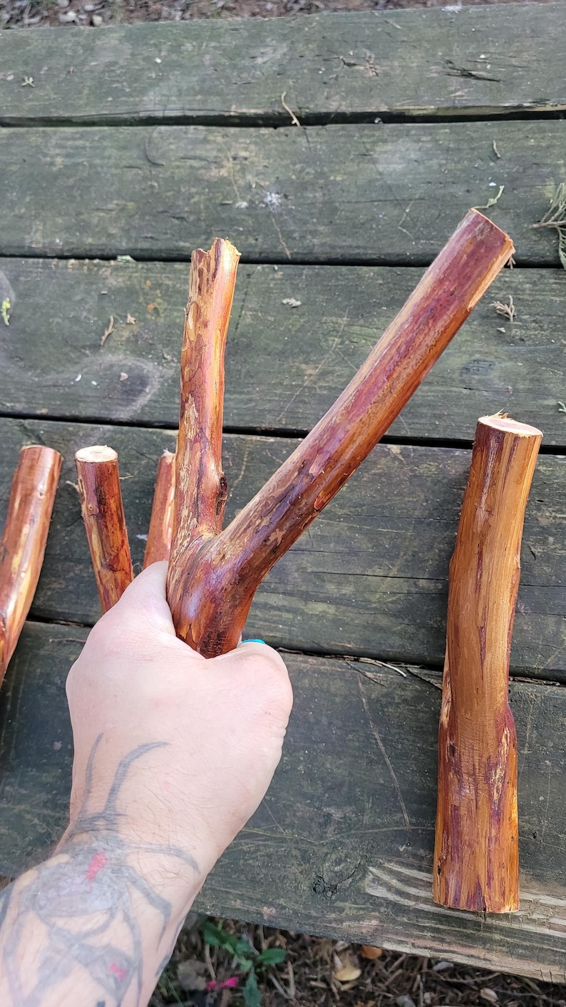 Juniper Broom Hooks - Etsy
