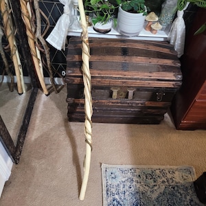 Bodak Twisted Staff - Etsy
