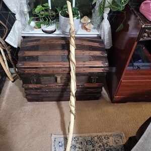 Bodak Twisted Staff - Etsy