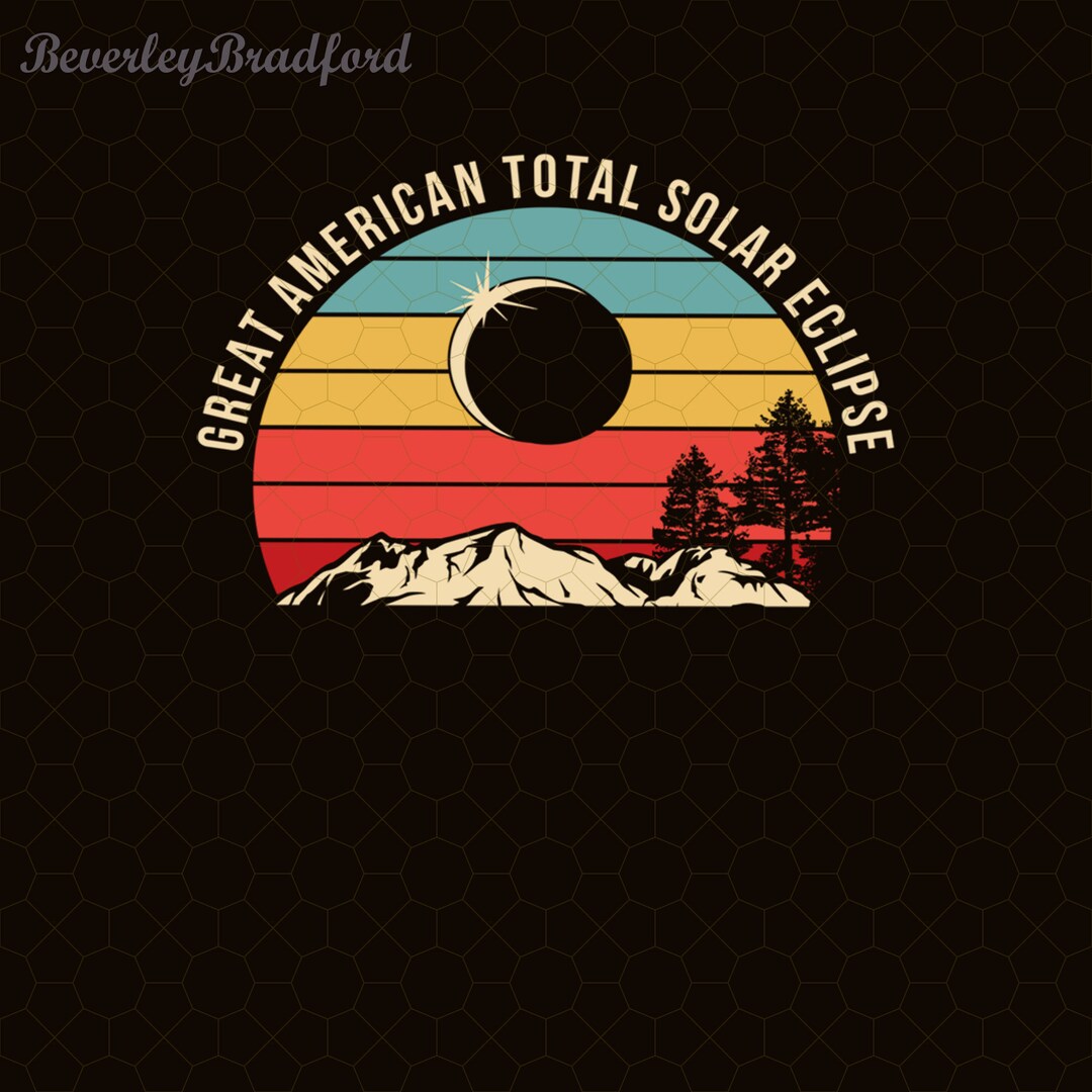 Great American Total Solar Eclipse Png, Astrology Astronomy Png, 04.08. ...