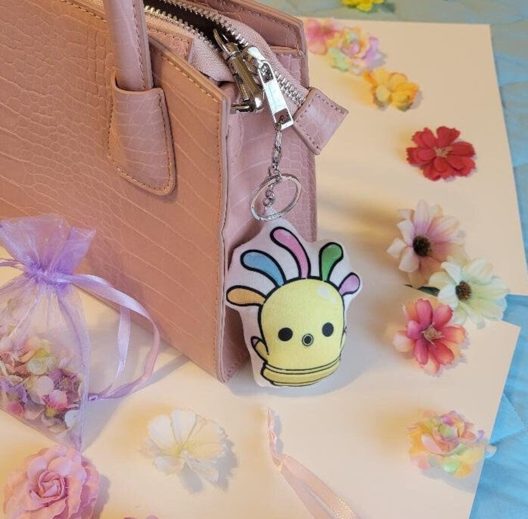 New Horizons - 4" Plush Keychain | Squeakoid | Accessory | Charm ...