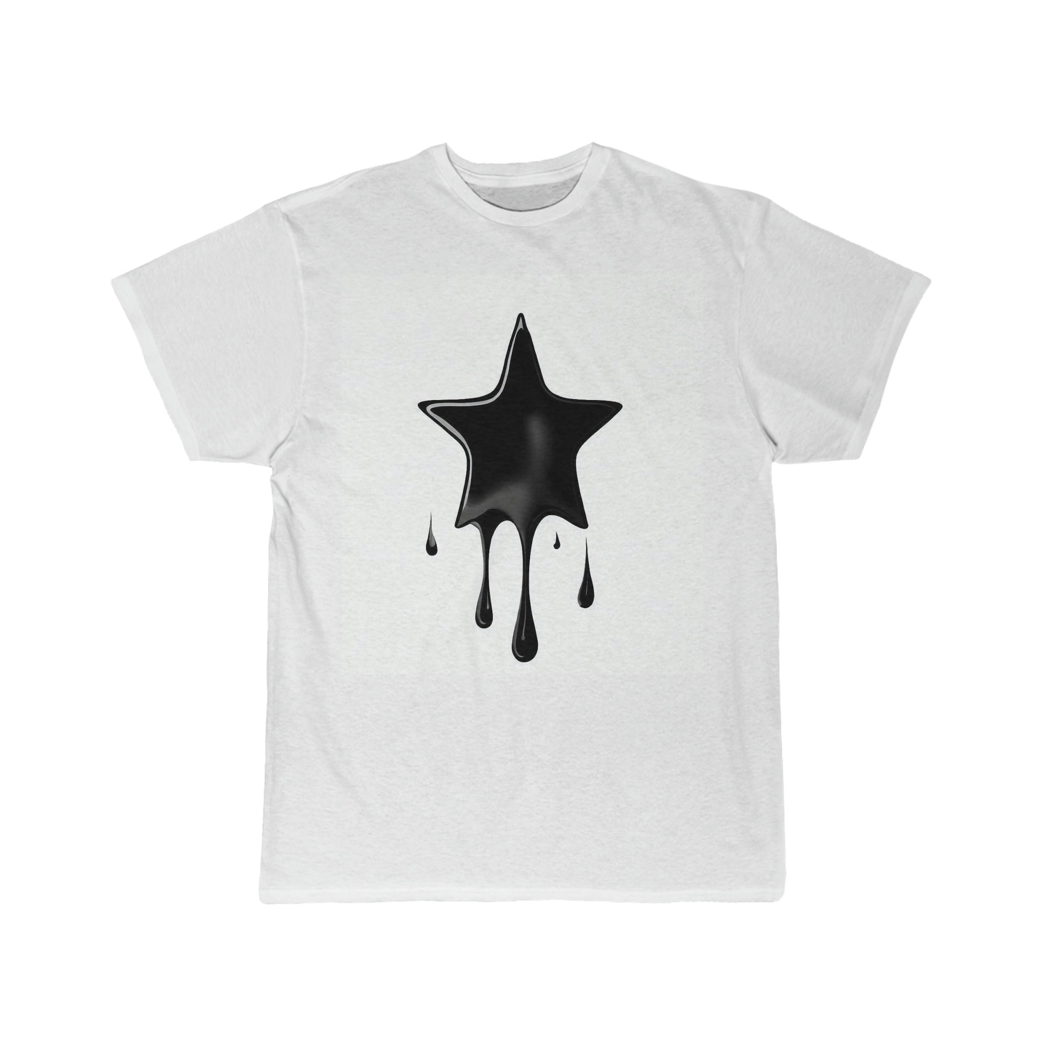 Star Drip Mens Tshirt - Etsy