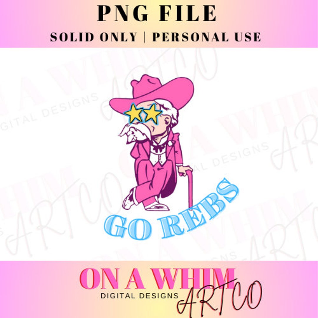 Hotty Toddy Png Ole Miss Png Go Rebs Png the Grove Png SEC Png - Etsy