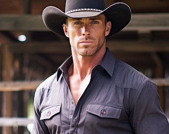 One-off AI Romance Novel Model: Cover Model, Male Model Photography ...