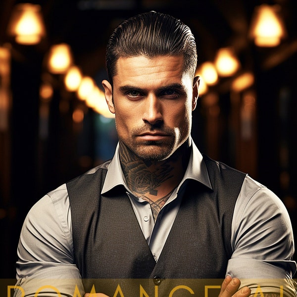 Male Tattoos Model - Etsy